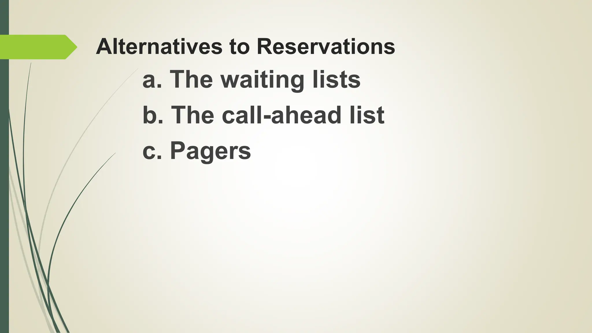 MOdule 1 Take Table Reservations.pptx