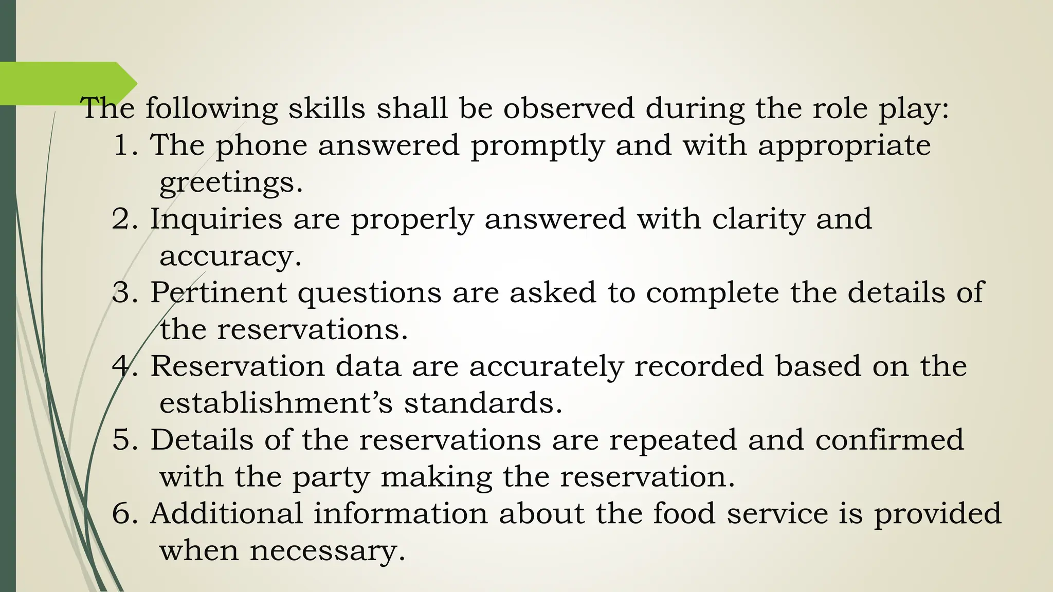 MOdule 1 Take Table Reservations.pptx