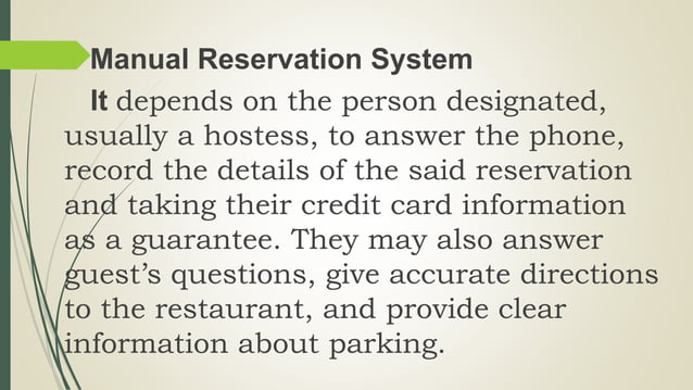 MOdule 1 Take Table Reservations.pptx