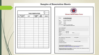 MOdule 1 Take Table Reservations.pptx