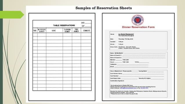 MOdule 1 Take Table Reservations.pptx