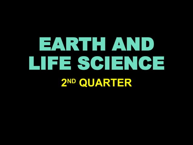 MODULE 1_The Evolving COncept of Life Based on Emerging Pieces of Evidence.pptx | Free Download