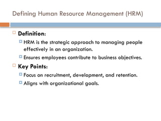 Module 1 The Function and Goals of Human Resource Management.pptx