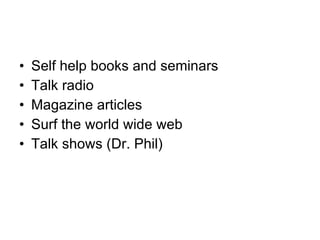 Module 1 the history and scope of psychology | PPT