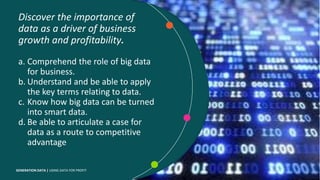 Module 1 the power of data | PPTX