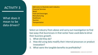 Module 1 the power of data | PPTX