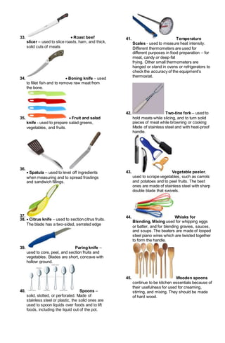 Temperature Scales Kitchen Utensils