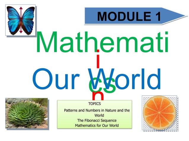 Mathemativs in the modern World.pptx