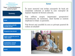 Module 1 topic 1 ro | PPTX