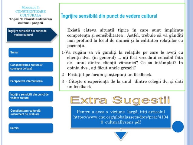Module 1 topic 1 ro | PPT