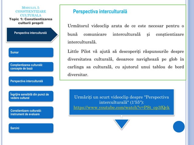 Module 1 topic 1 ro | PPT