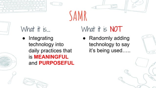 TPACK, SAMR, Citizenship.pptx