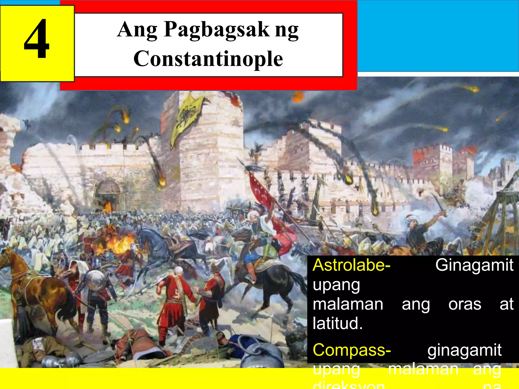 Module 1 Unang Yugto ng Kolonyalismo at Imperyalismo (3rd Quarter).pptx