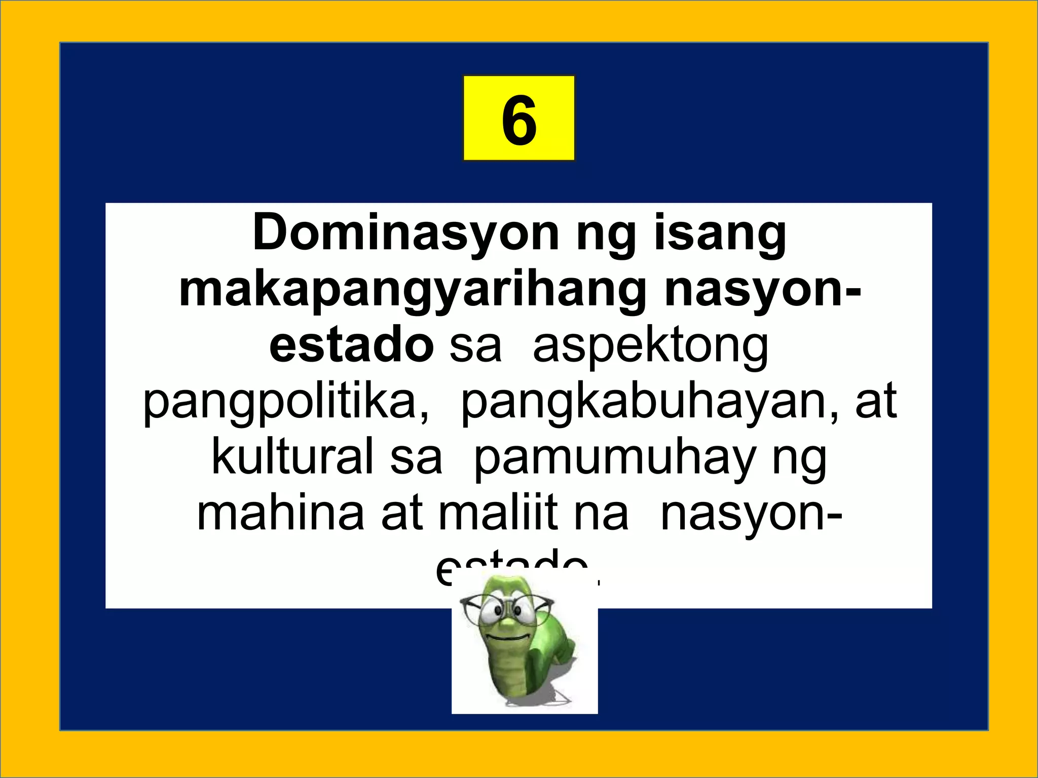 Module 1 Unang Yugto ng Kolonyalismo at Imperyalismo (3rd Quarter).pptx