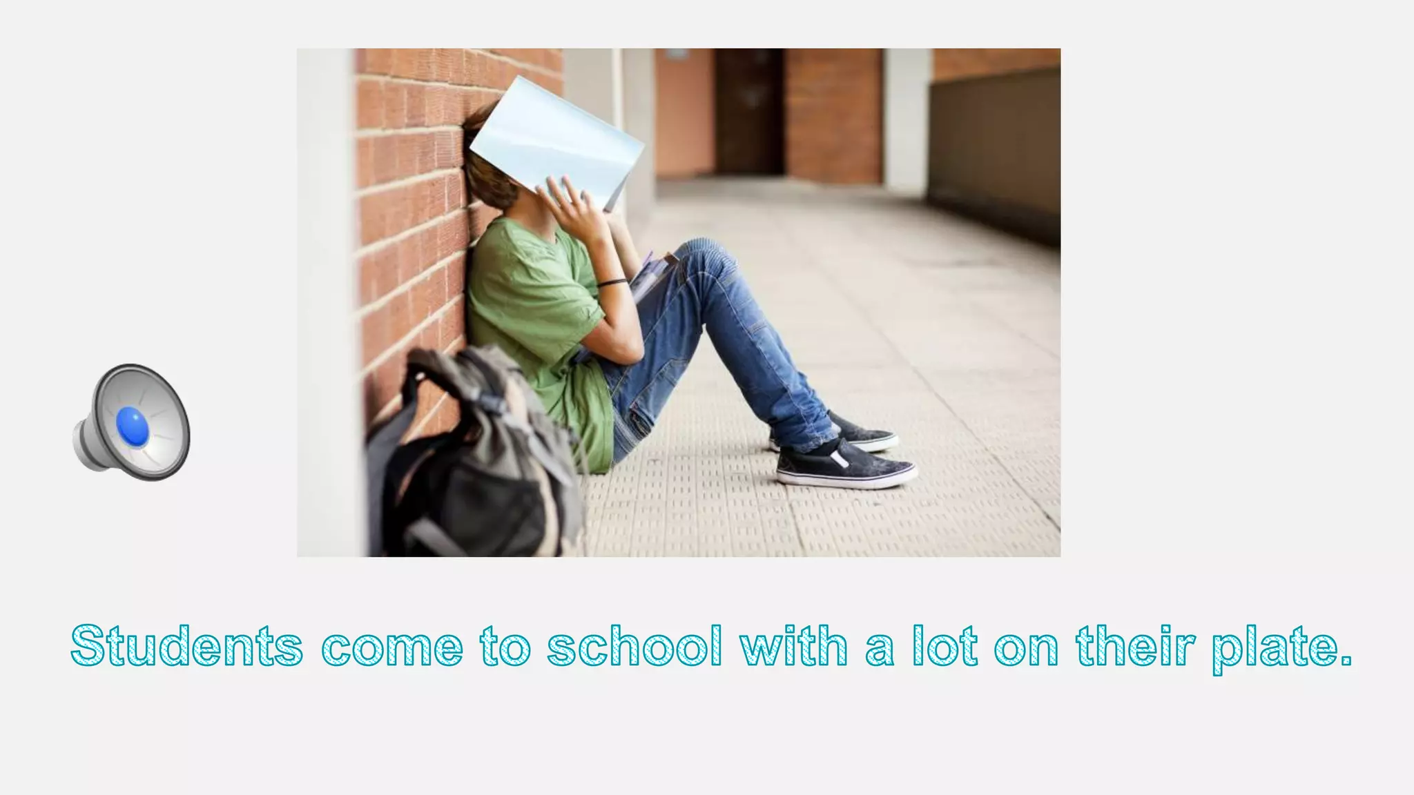 Module 1 understanding anxiety and depression in high school students ...