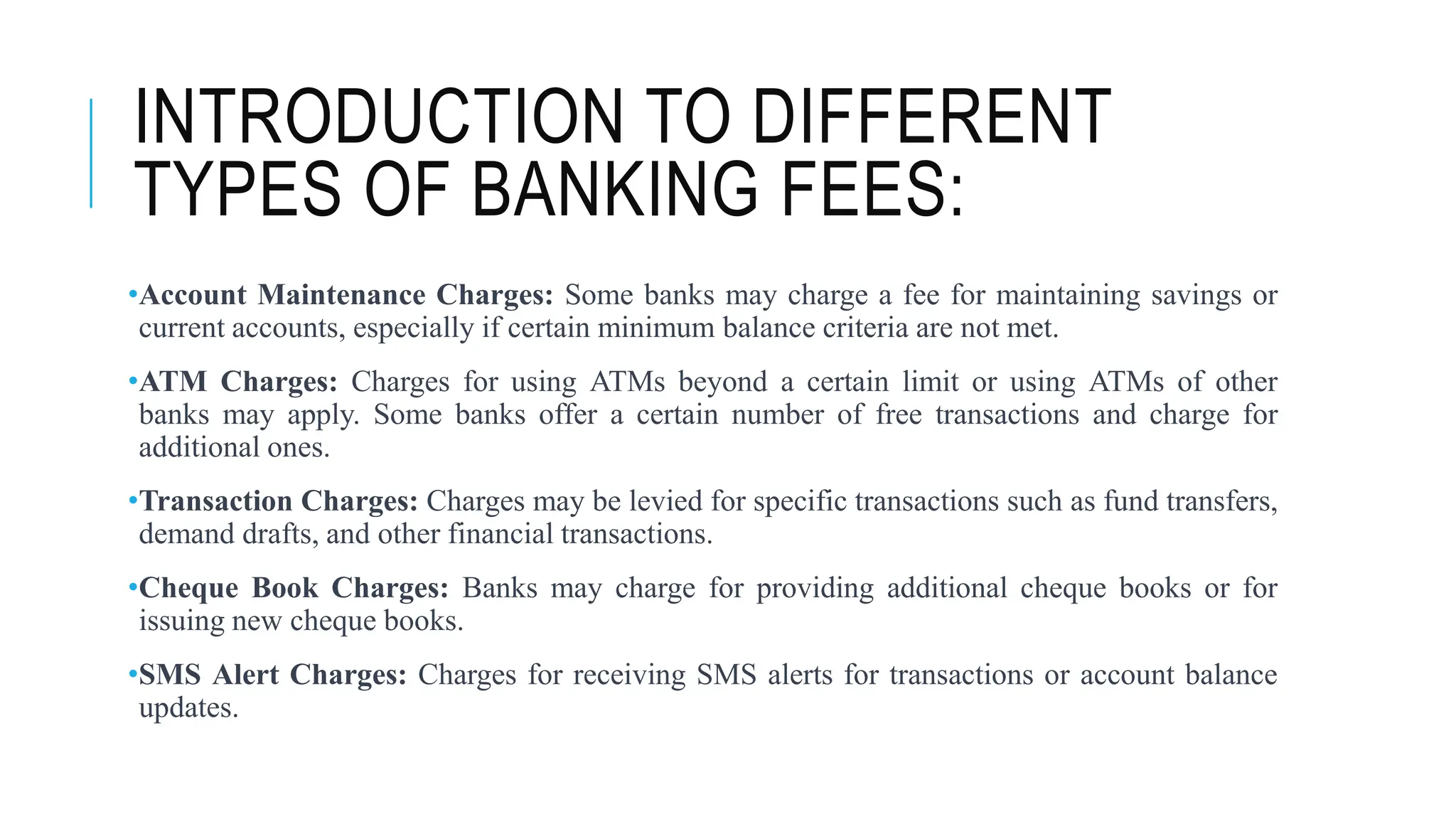 Module 1 Understanding bank fees, online and mobile banking [Autosaved ...