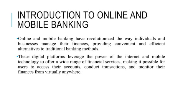 Module 1 Understanding bank fees, online and mobile banking [Autosaved].pptx
