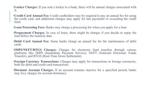 Module 1 Understanding bank fees, online and mobile banking [Autosaved ...