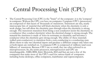 Module 1 unit 3 | PPT