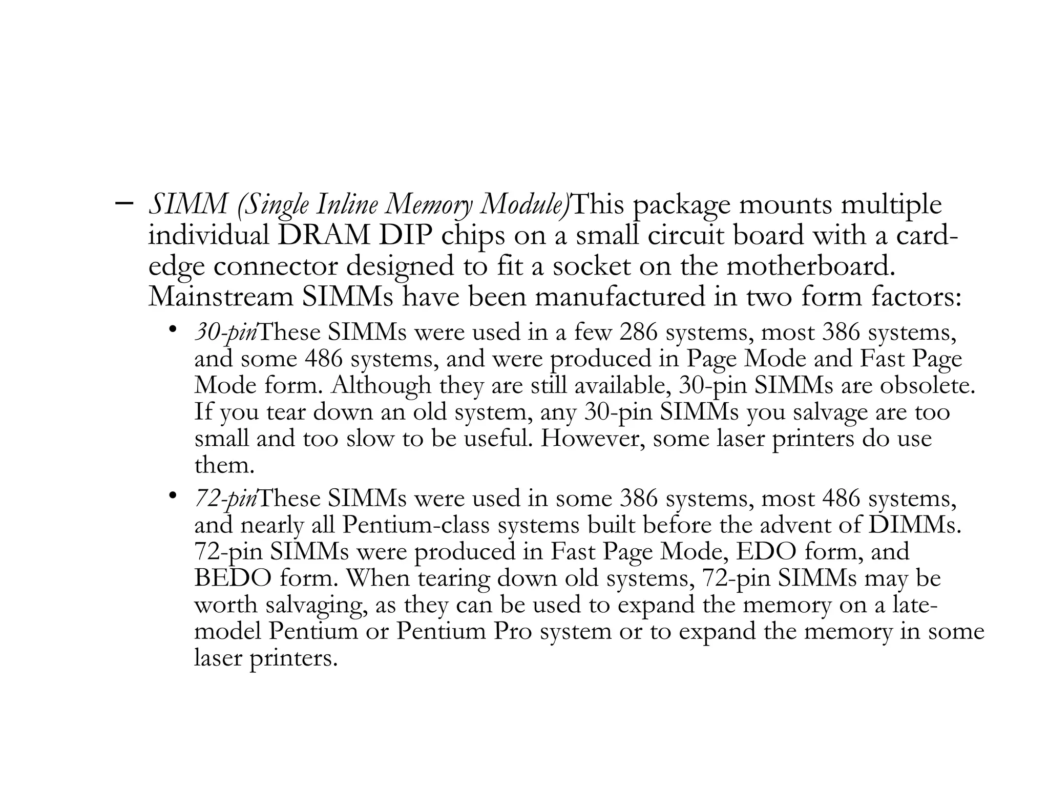 Module 1 unit 4 | PPT | Operating Systems | Computer Software and ...