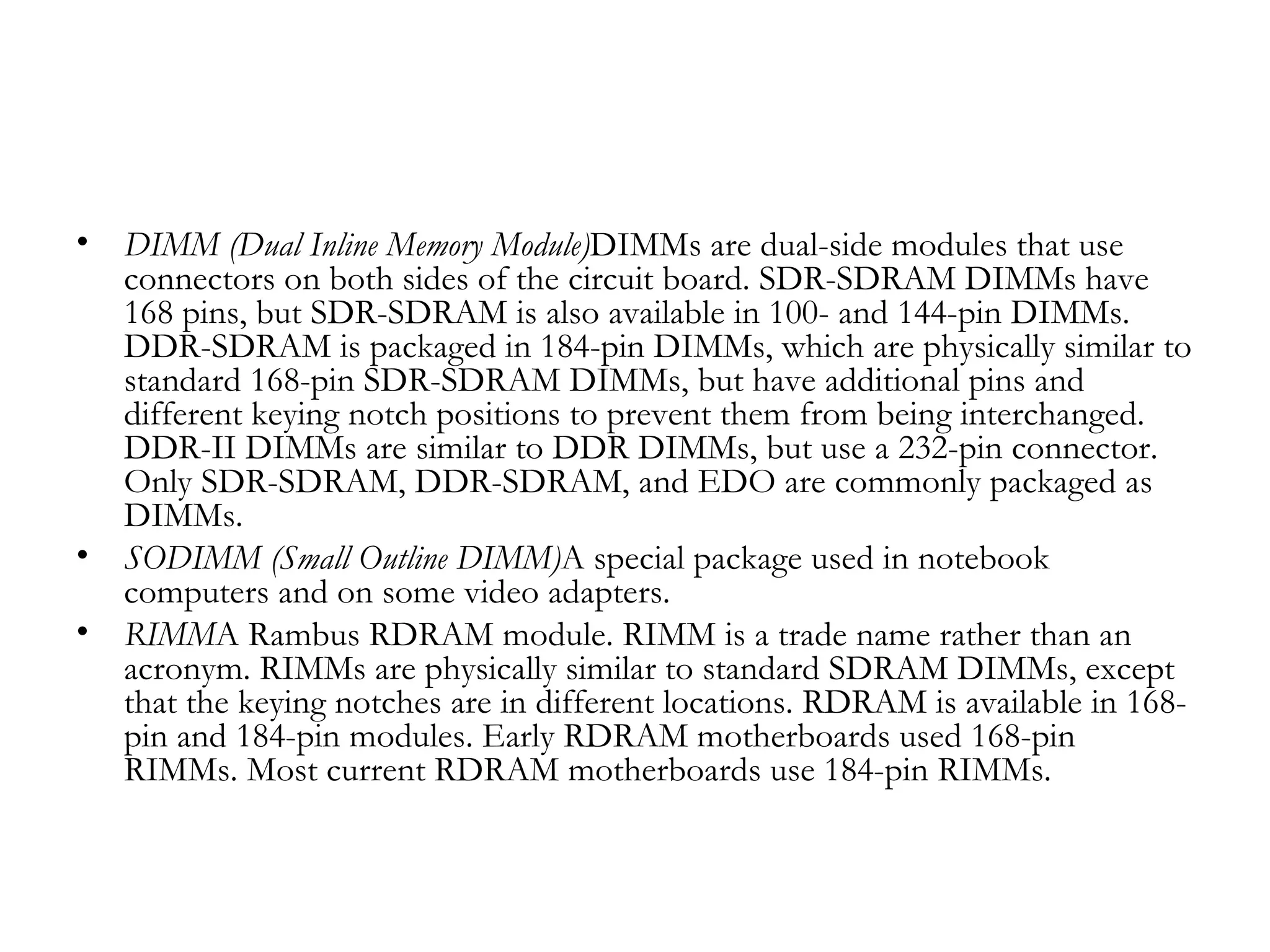 Module 1 unit 4 | PPT | Operating Systems | Computer Software and ...