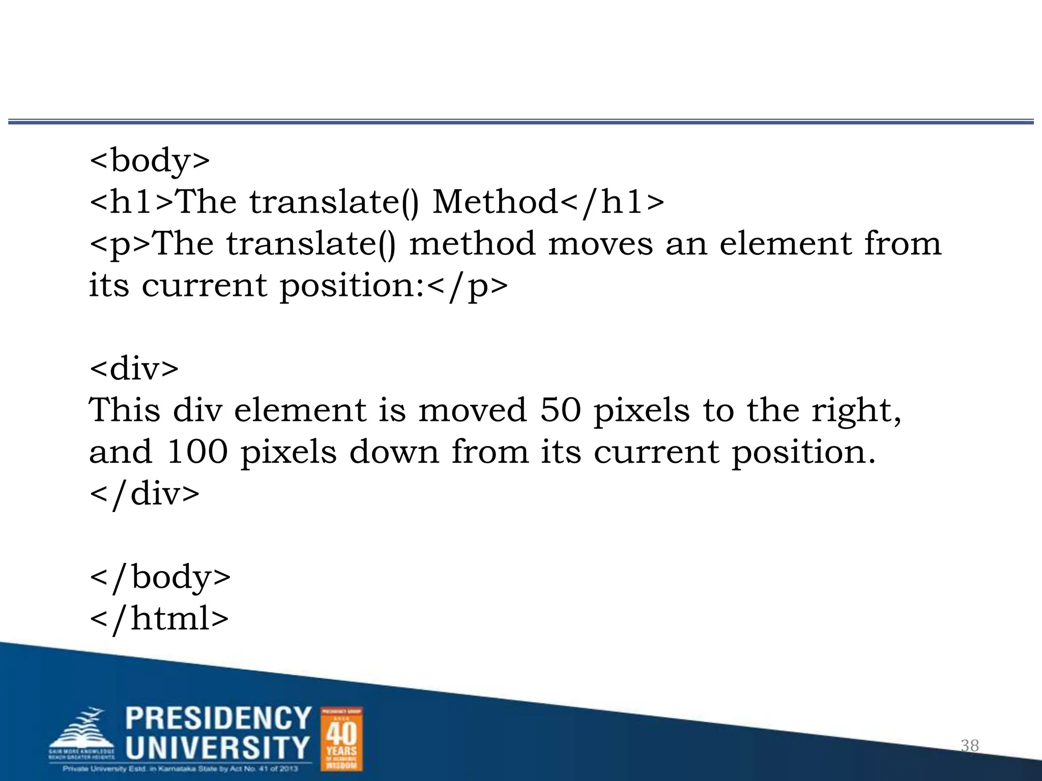 Front end full stack development module 1pptx | PPT