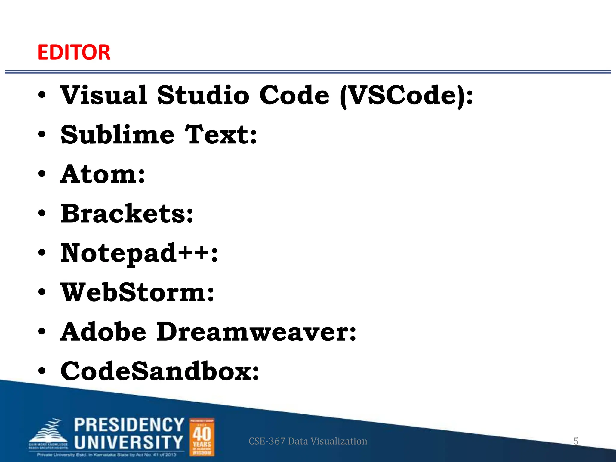 Front end full stack development module 1pptx | PPTX