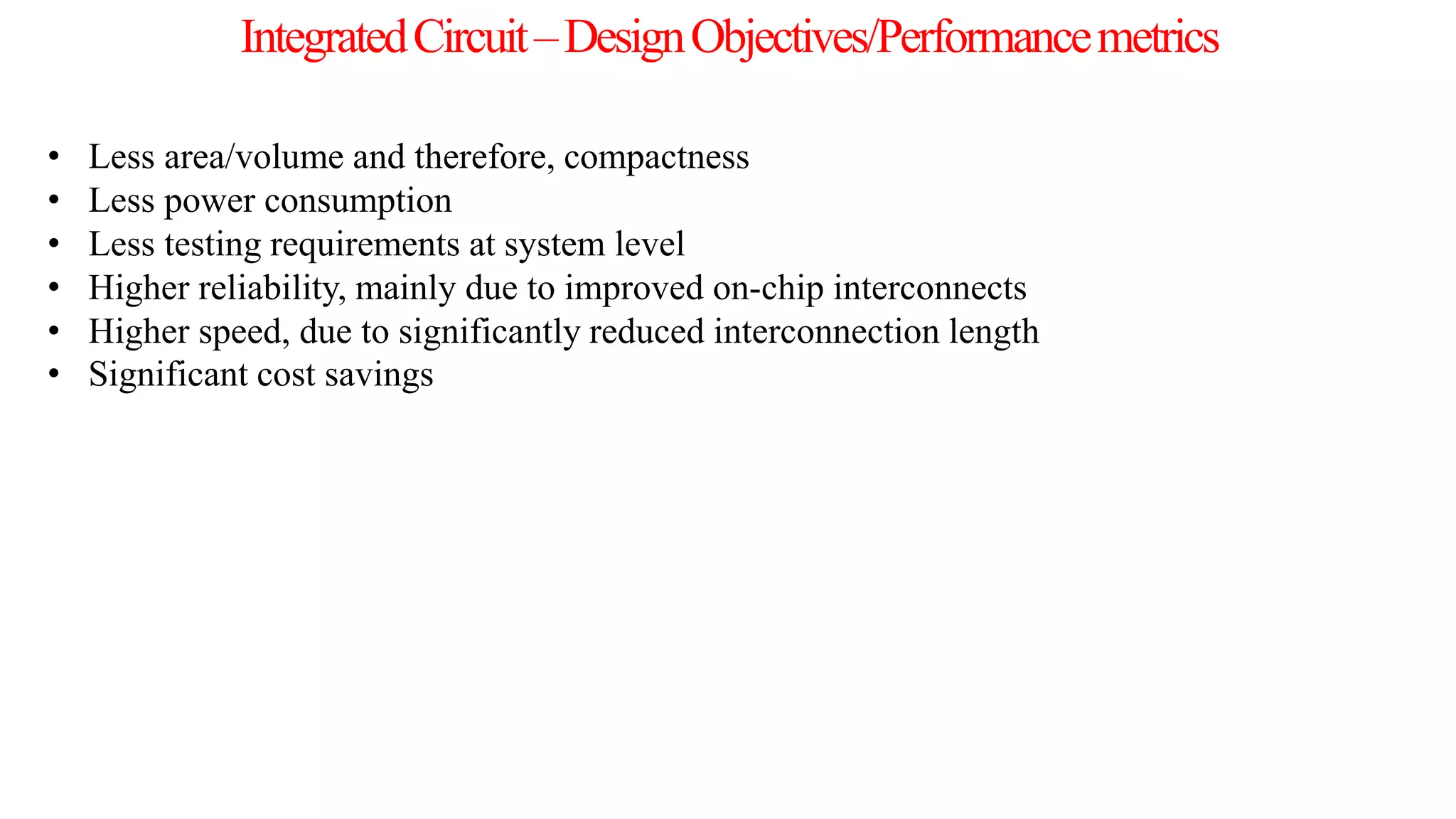 Module 1 VLSID Design flow - Copy.pptx | Programming Languages | Computing