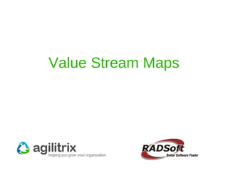 Kanban 101 - 1 - Perfection, Waste and Value Stream Mapping | PPT