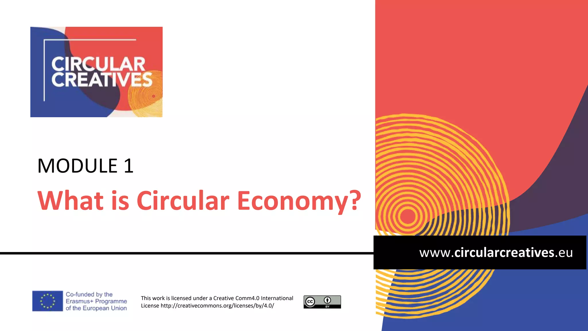What is Circular Economy? | PPT