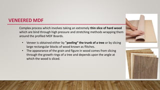 MODULE 1 Wood Substitutes [Autosaved].pptx