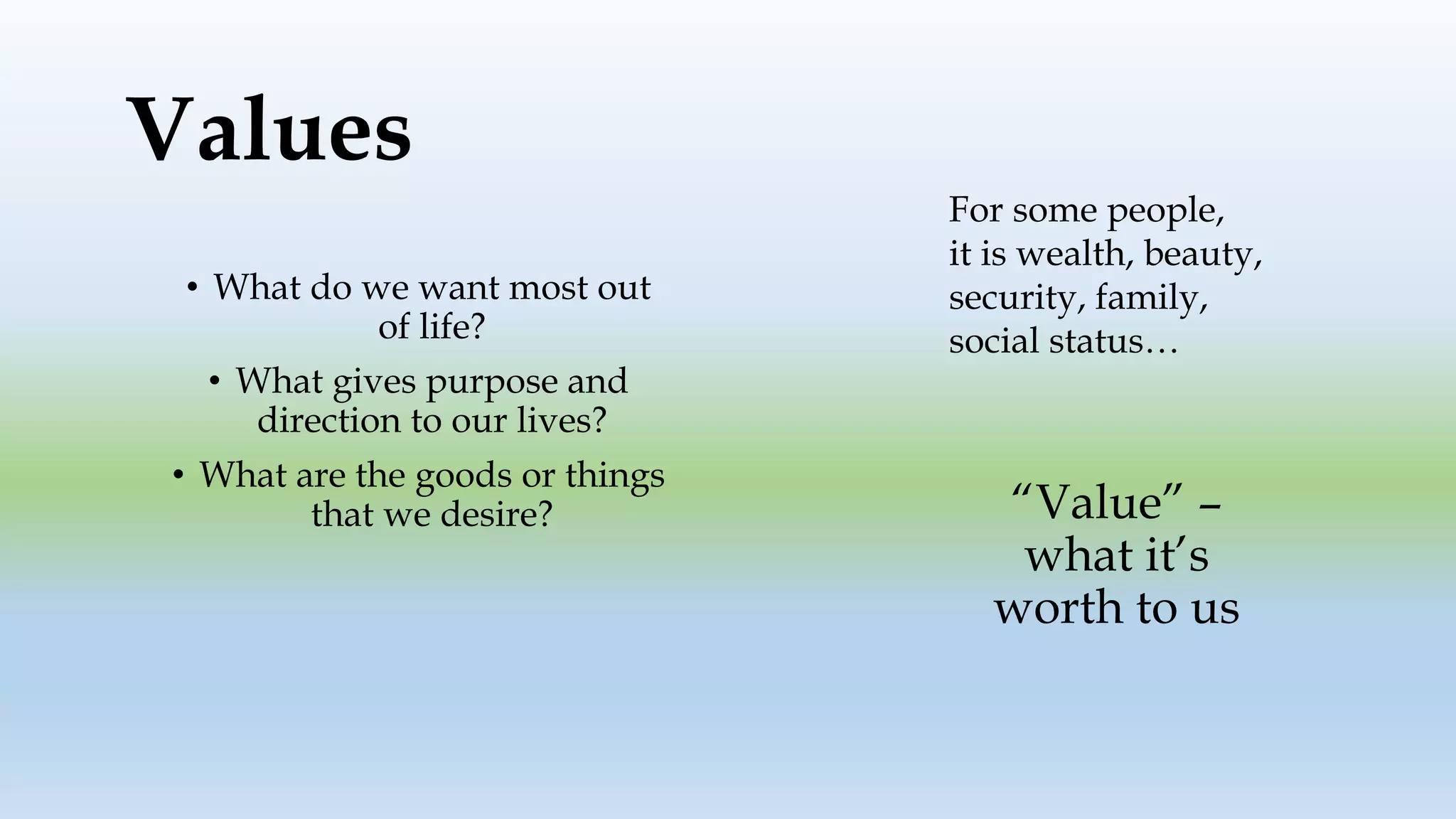 [Module 1] Worldview.pptx