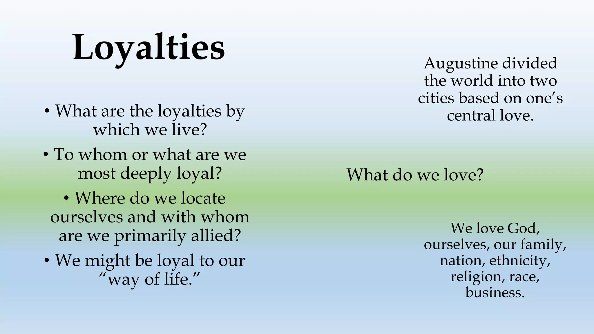 [Module 1] Worldview.pptx