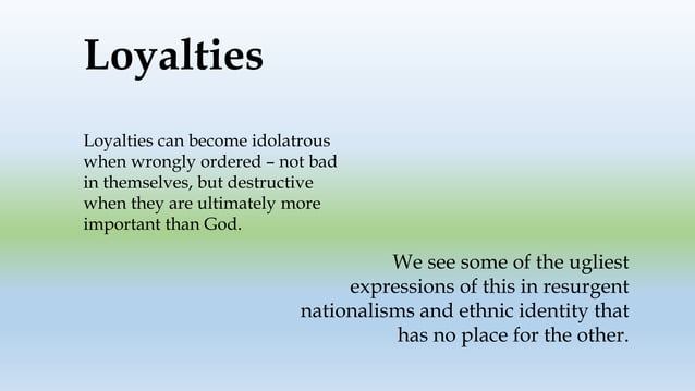 [Module 1] Worldview.pptx