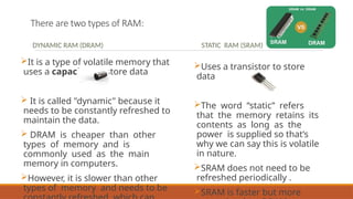 ElectronicsbasicandgoodhitMODULE2-1.pptx | Data Storage and Warehousing ...