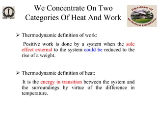 Thermodynamics Module 2 | PDF