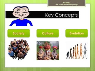 Science of Anthropology | PPTX