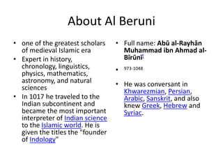 History of Mathematics in India | PPTX