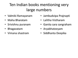 History of Mathematics in India | PPTX