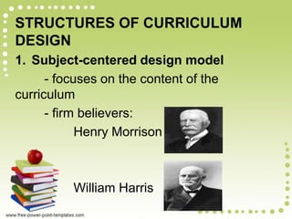 Module 2 CRAFTING THE CURRICULUM | PPTX