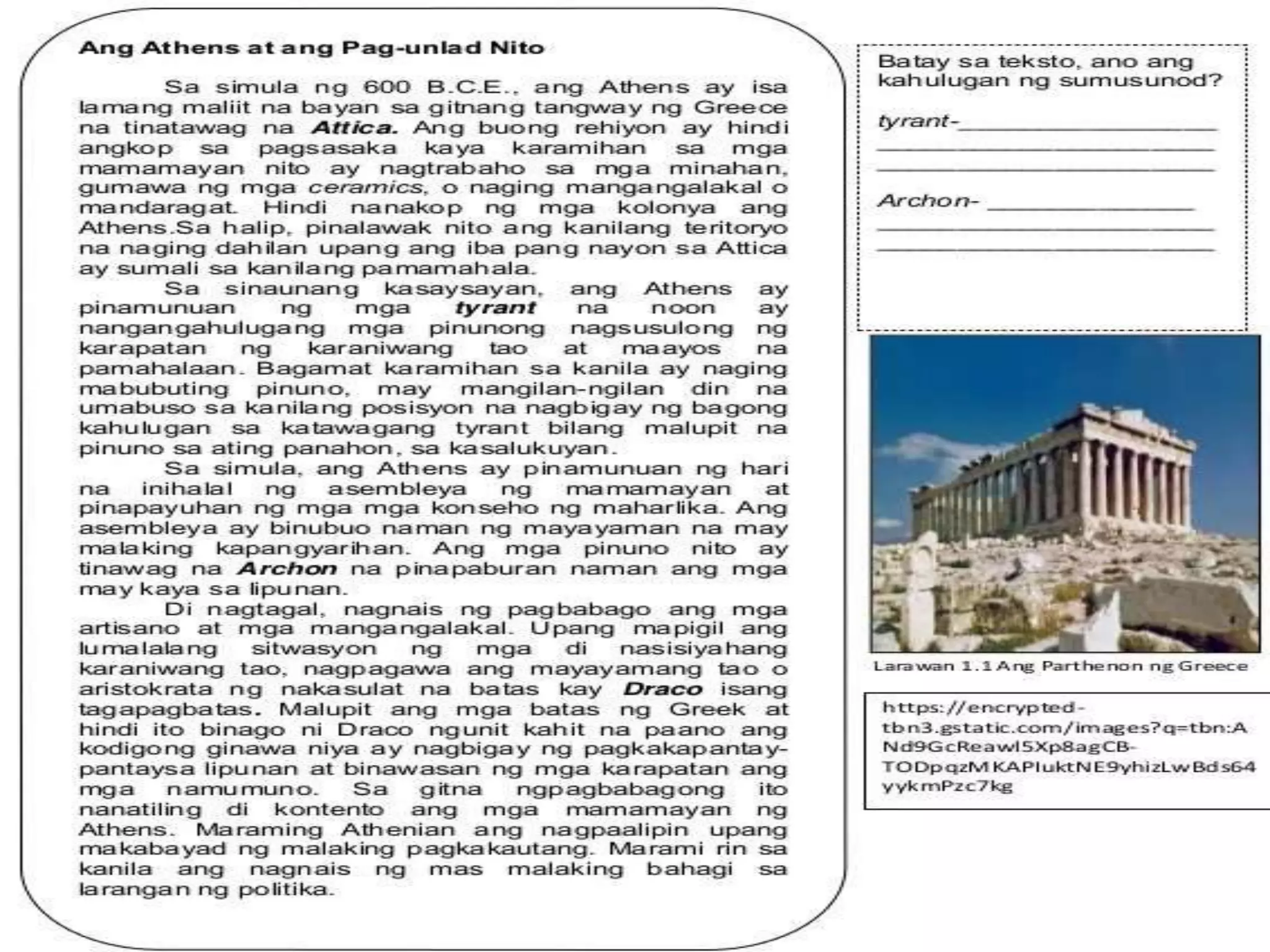 AP grade 8 module 2 | PPTX