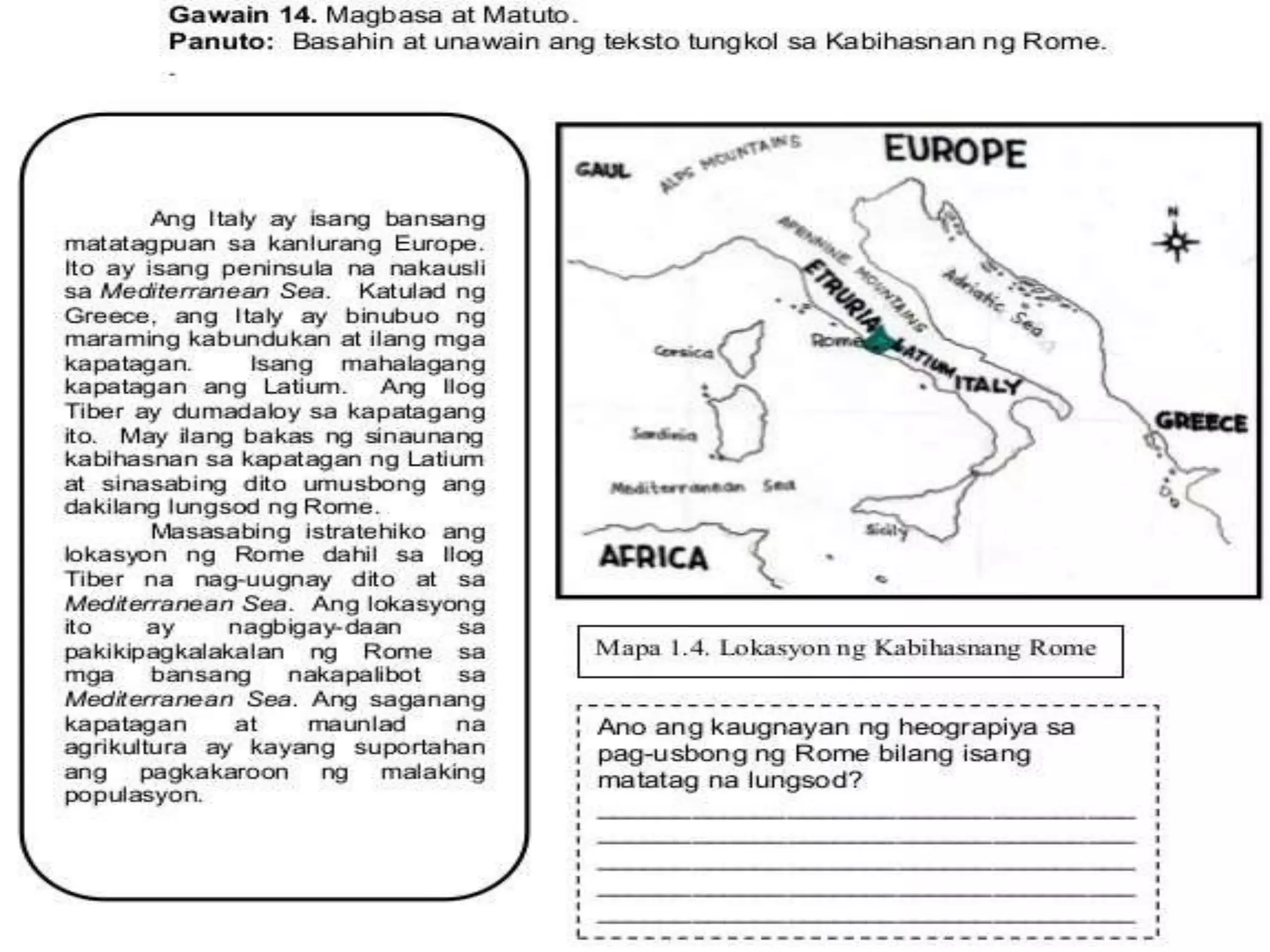 AP grade 8 module 2 | PPTX