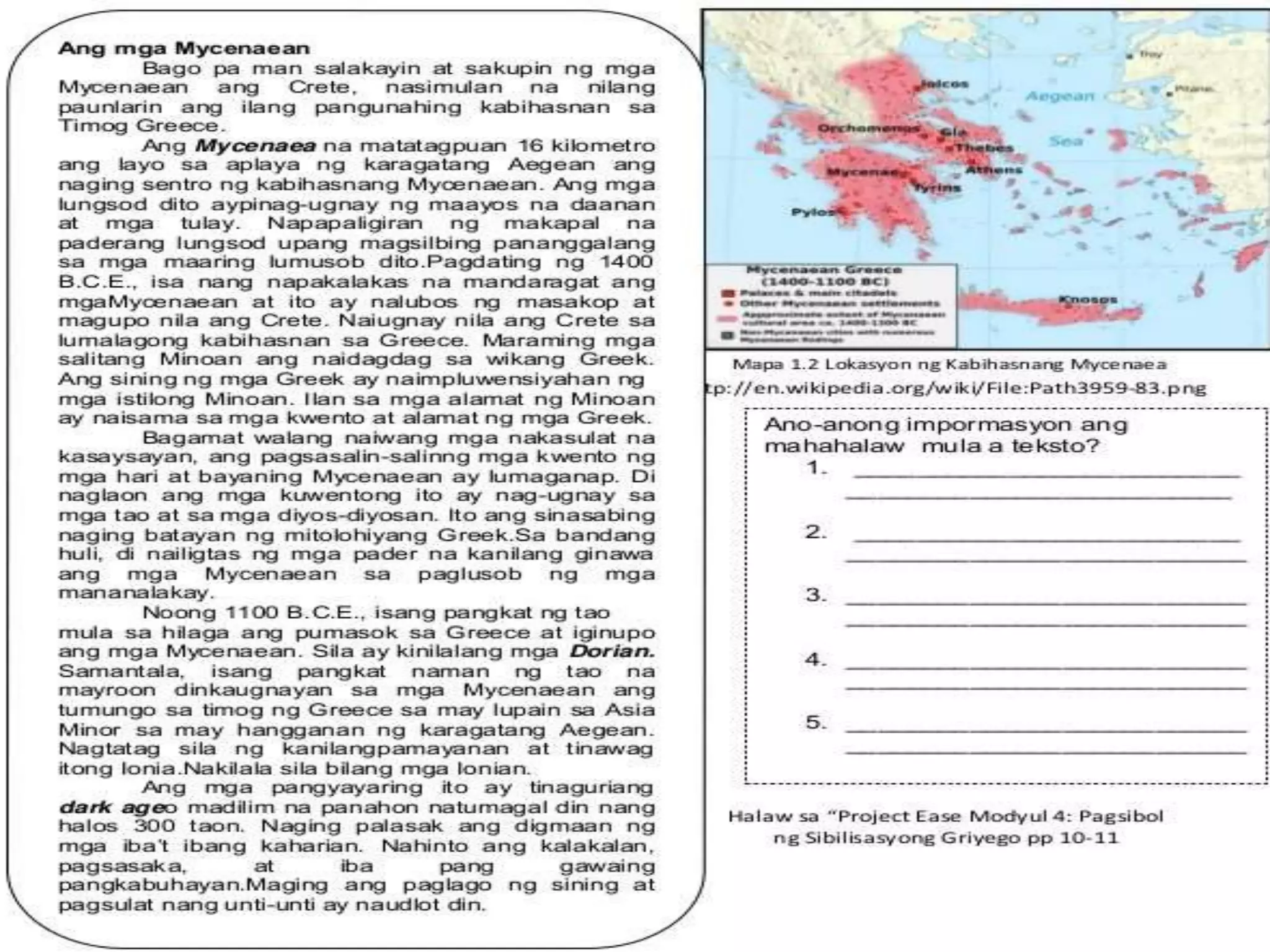 AP grade 8 module 2 | PPTX