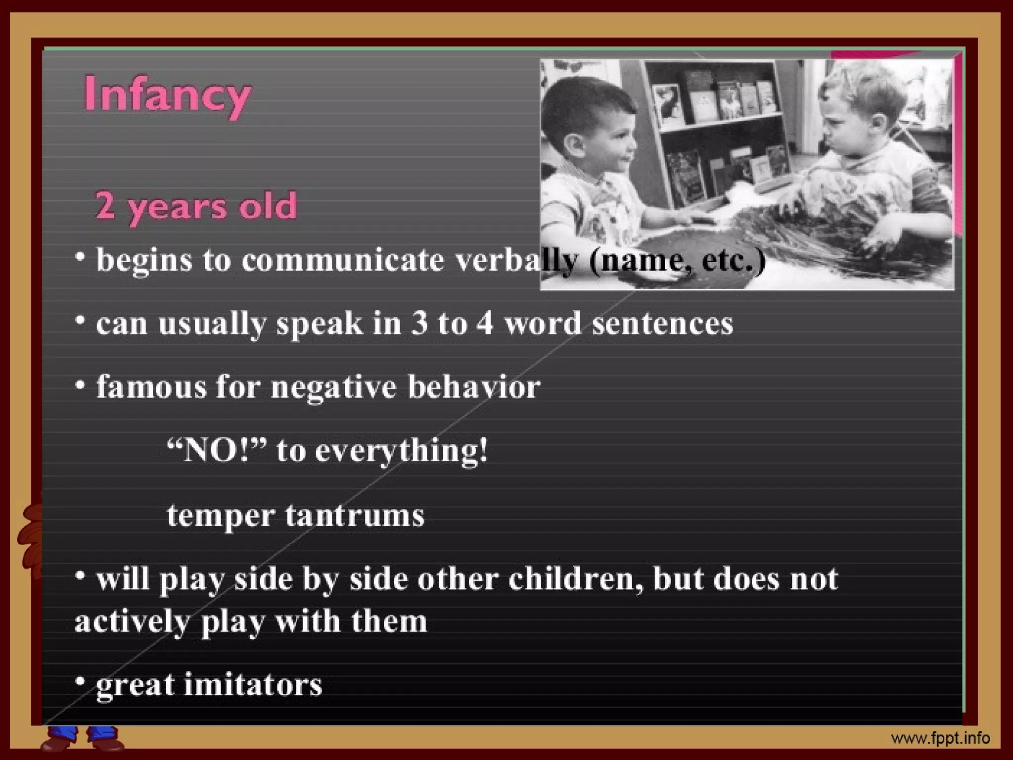 Module 2- The Stages of Development and Developmental Tasks | PPT