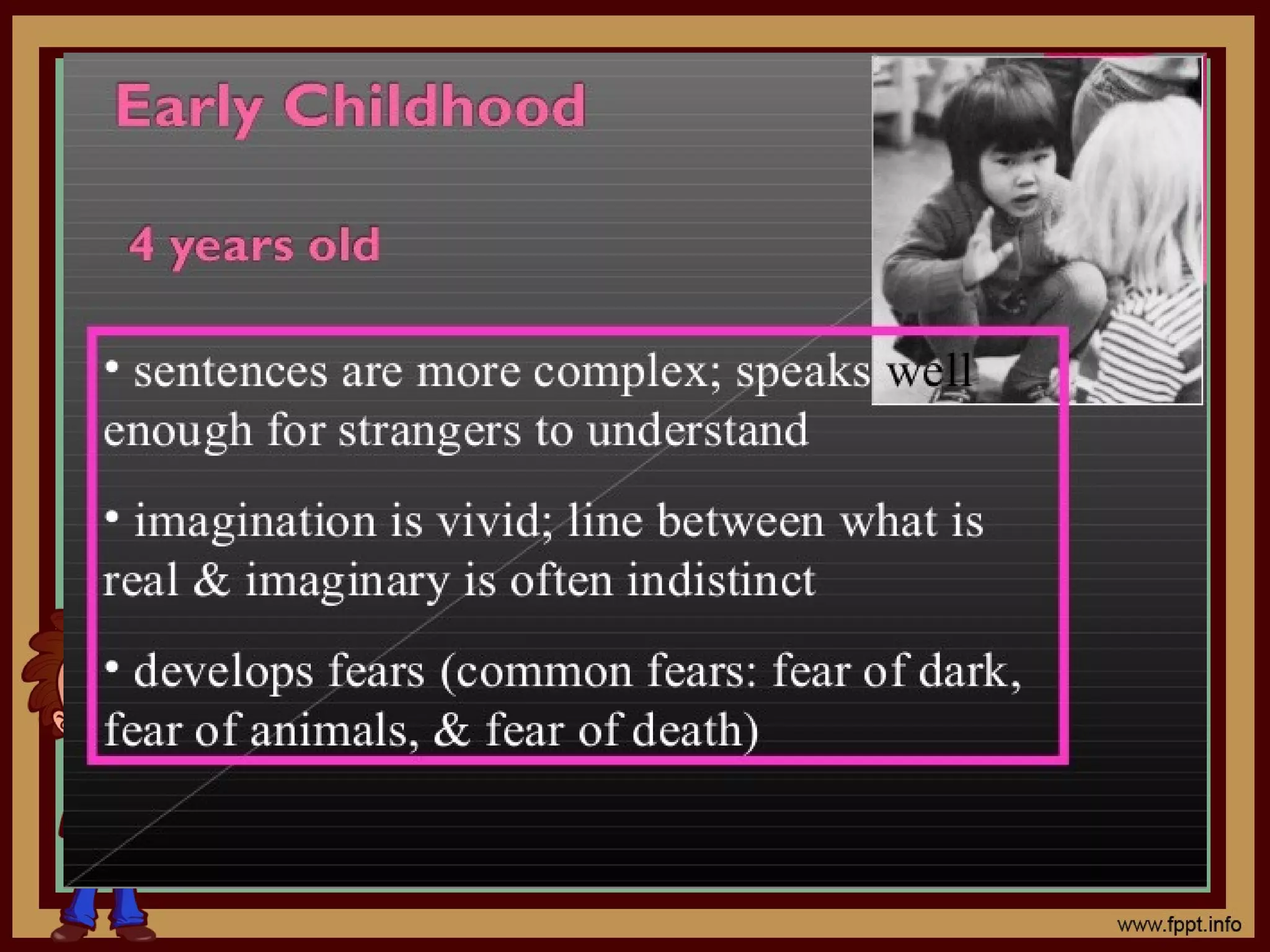 Module 2- The Stages of Development and Developmental Tasks | PPT