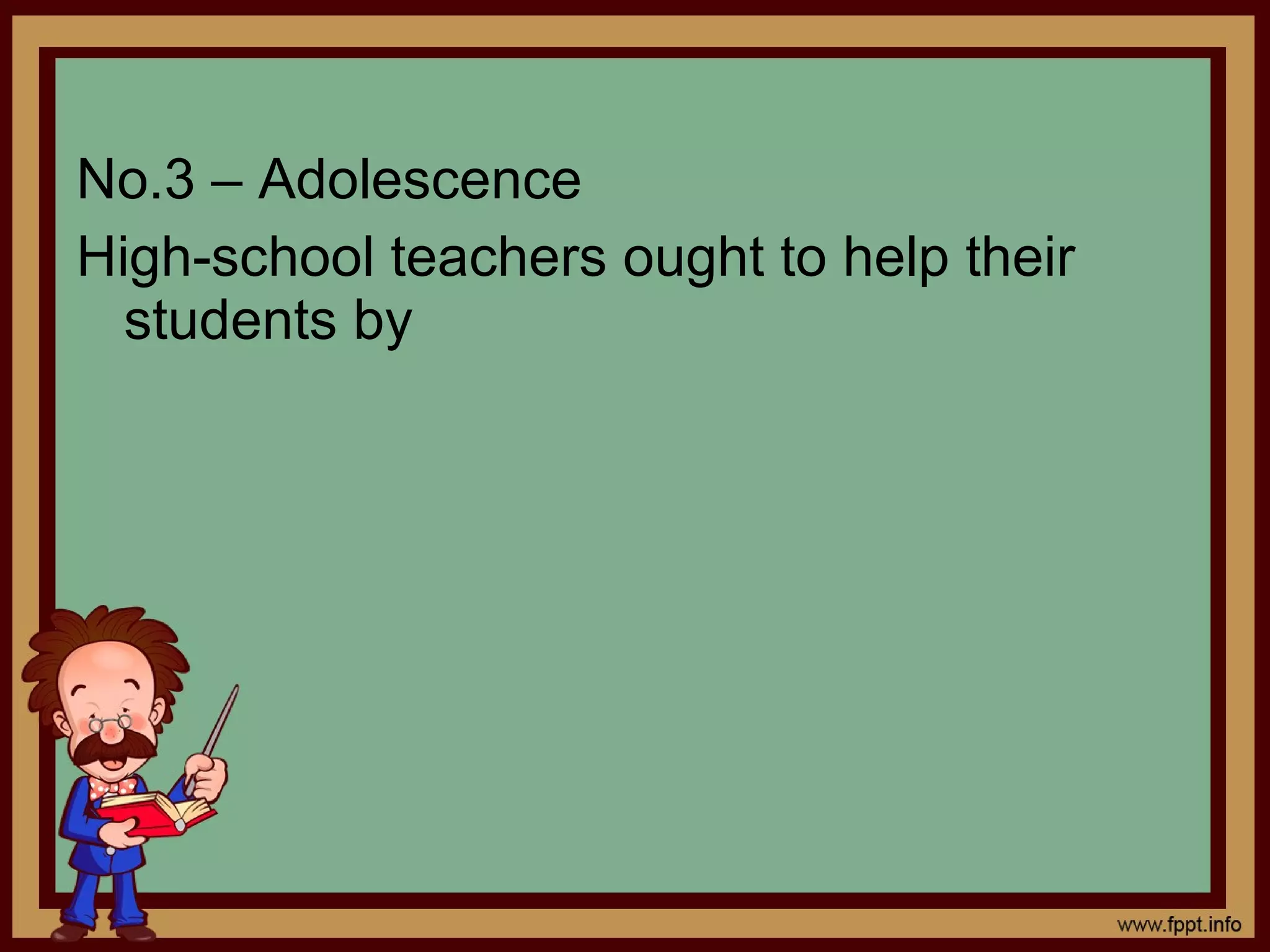 Module 2- The Stages of Development and Developmental Tasks | PPT ...