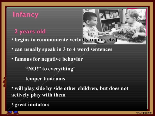 Module 2- The Stages of Development and Developmental Tasks | PPT ...