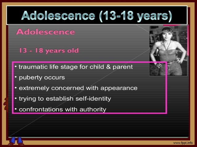 Module 2- The Stages of Development and Developmental Tasks | PPT ...