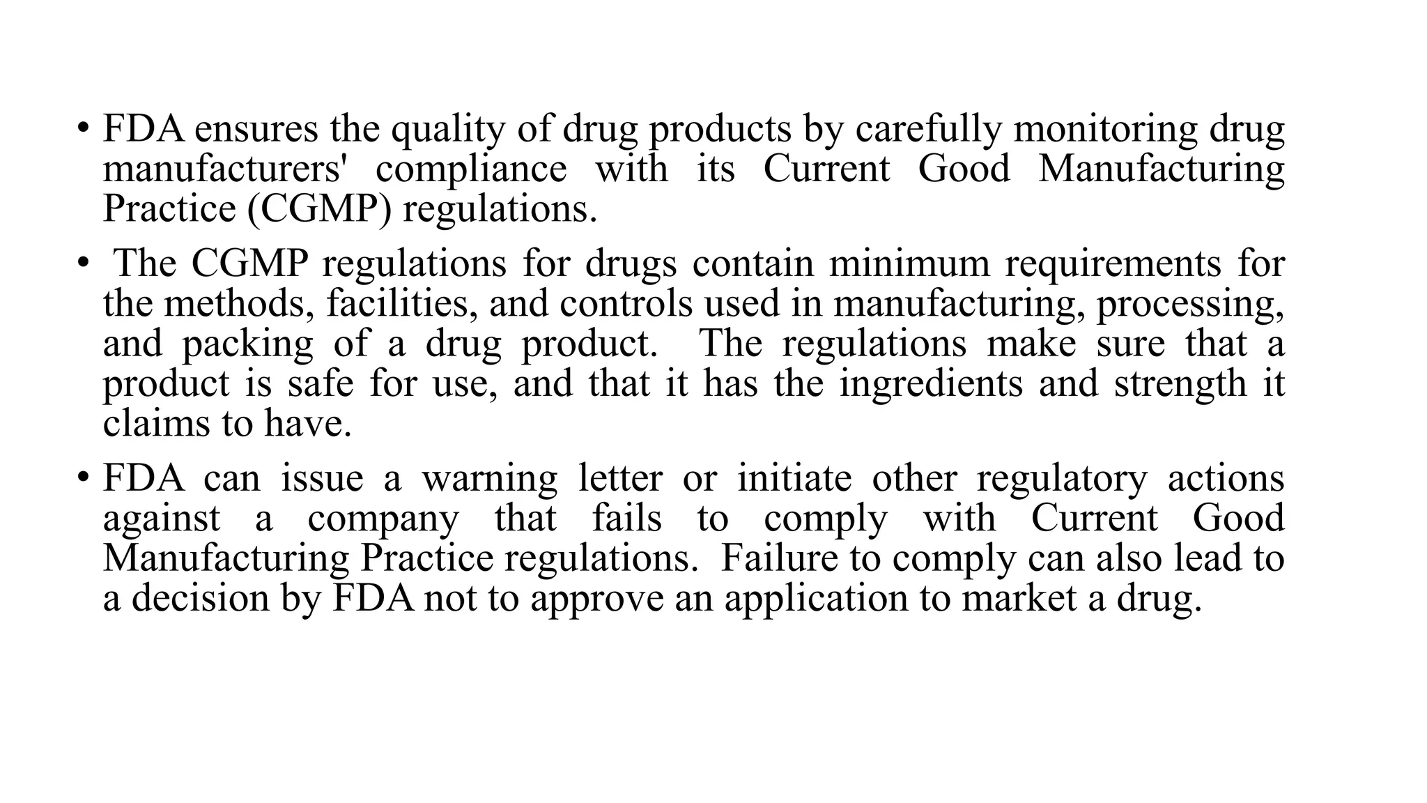 QUALITY ASSURANCE OF PHARMACEUTICAL RELATED TO PLANT DESIGN | PPTX