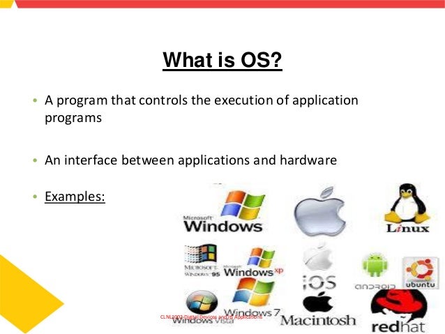 Module 2 Digital Devices and its Applications